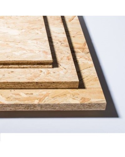 OSB 3 KRONO 18mm 2500x1250 TG4 pero+utor - Pohištvo Hoby